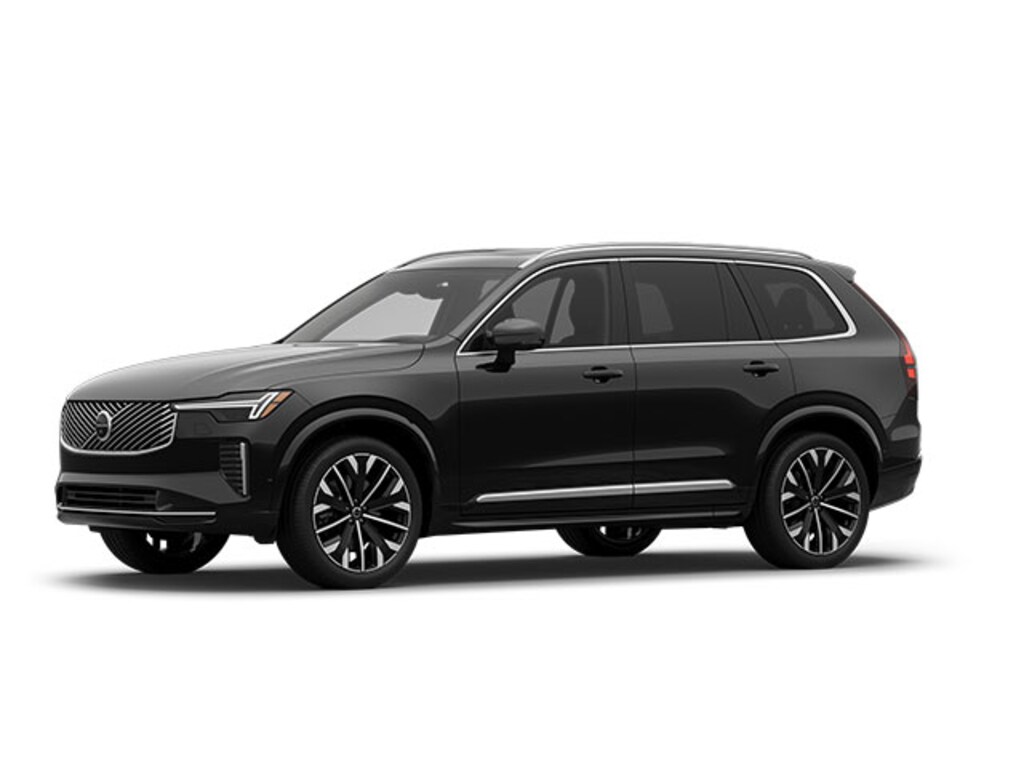 New 2026 Volvo XC90 B6 Ultra 7-Seater Onyx Black For Sale in Rhode Island | Near Providence ...
